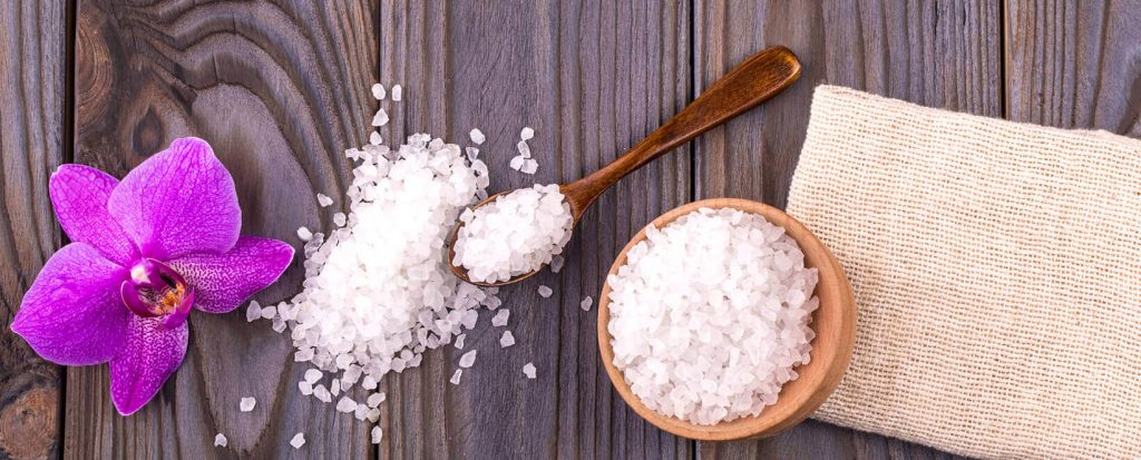 Terapia Cu Sare – Beneficiile Lămpilor De Sare Și A Sării Epsom - Sfat ...