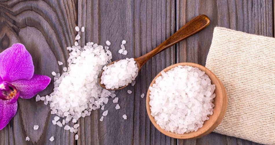 Terapia Cu Sare – Beneficiile Lămpilor De Sare Și A Sării Epsom - Sfat ...