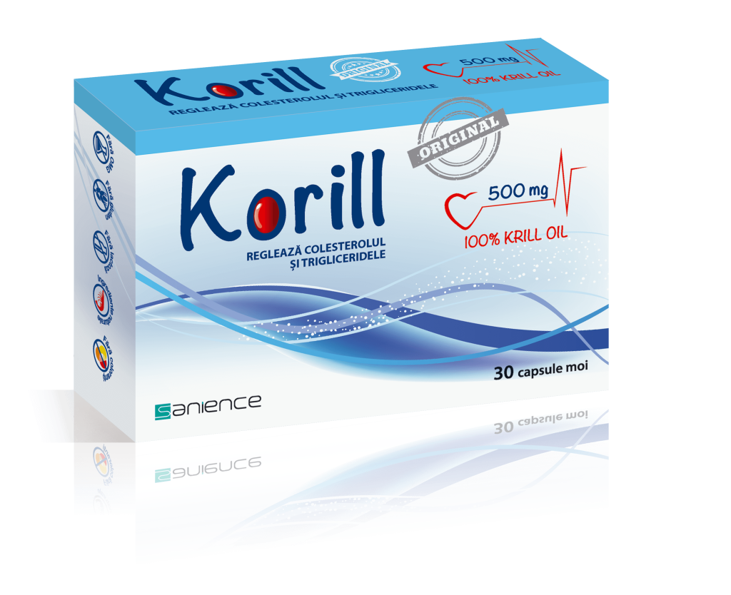 Uleiul de Krill – un produs tot mai ulilizat în medicină, la nivel ...
